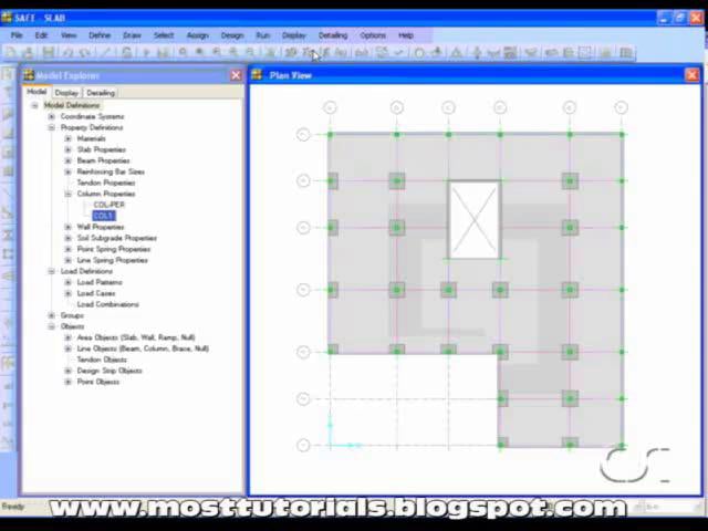 CSI Safe - Tutorial 3 on Vimeo