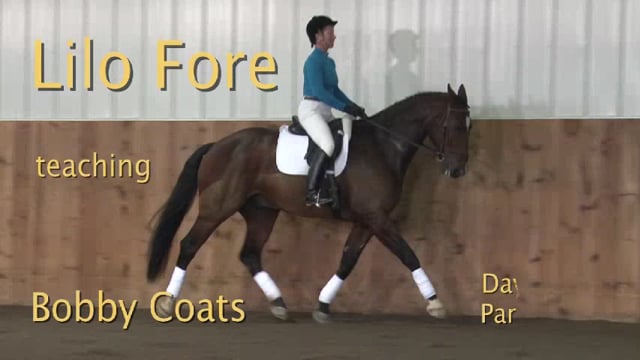 FarmVet/USDF Adult Clinic, Training Level, Activity | Lilo Fore | PART ...