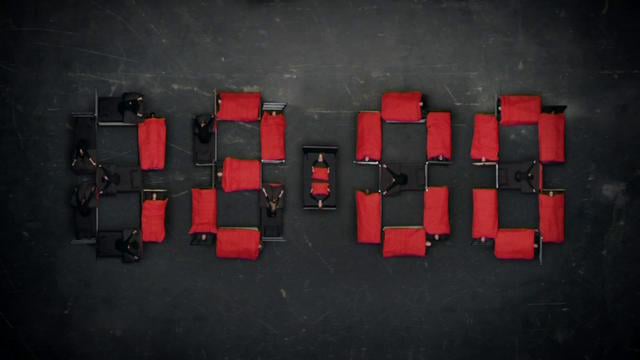Argos 'Bed Clock' on Vimeo