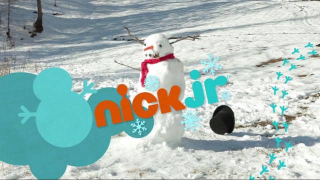 Nick Jr Christmas 2010 Idents on Vimeo