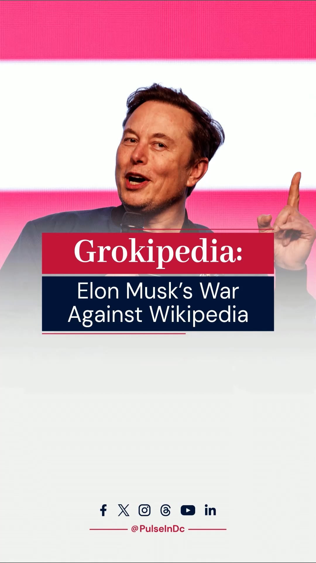 Grokipedia Elon Musk’s War Against Wikipedia