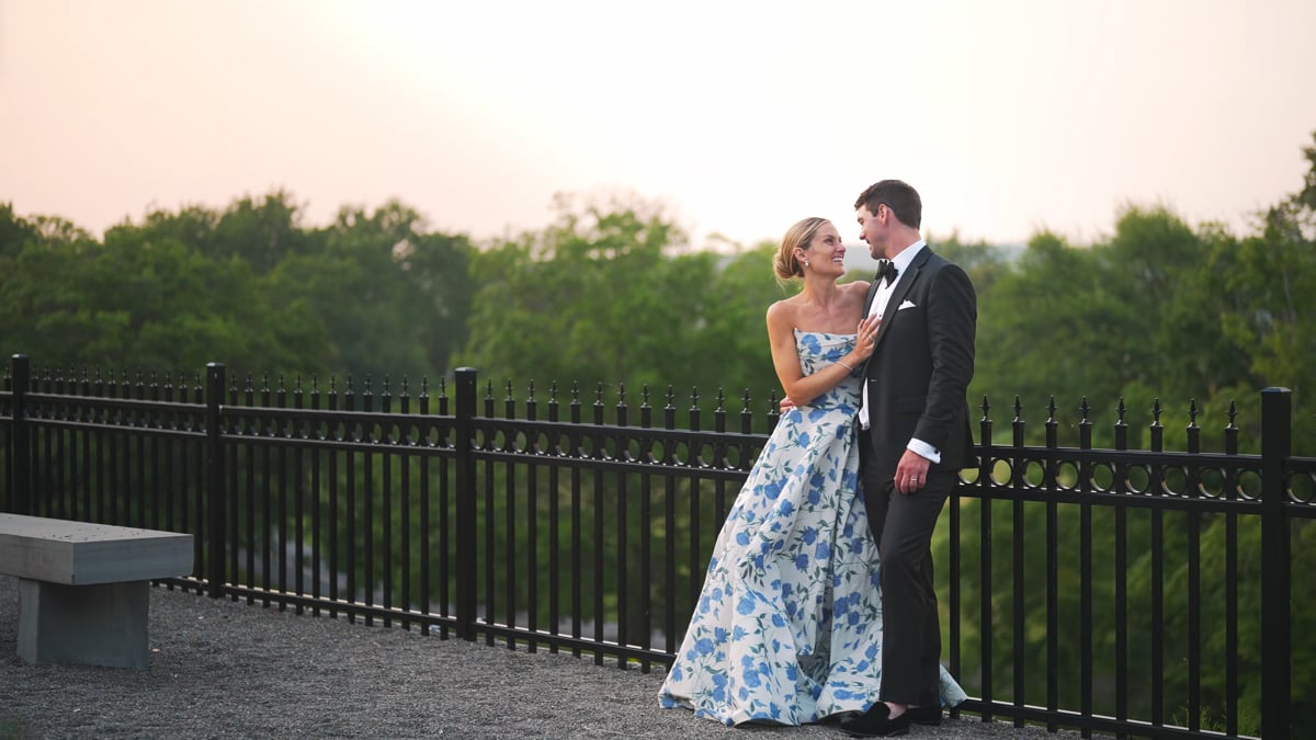 Madeline & Connor Wedding Video Album on Vimeo
