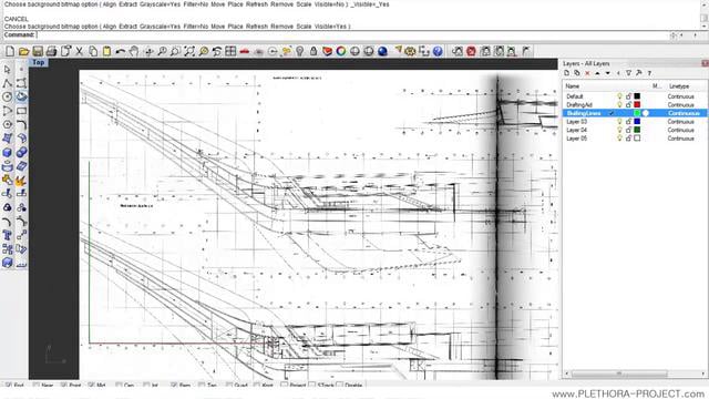 Rhino Modeling 01 On Vimeo