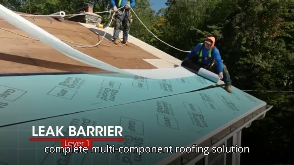 GAF Lifetime Roofing System | Videos & Movies on Vimeo