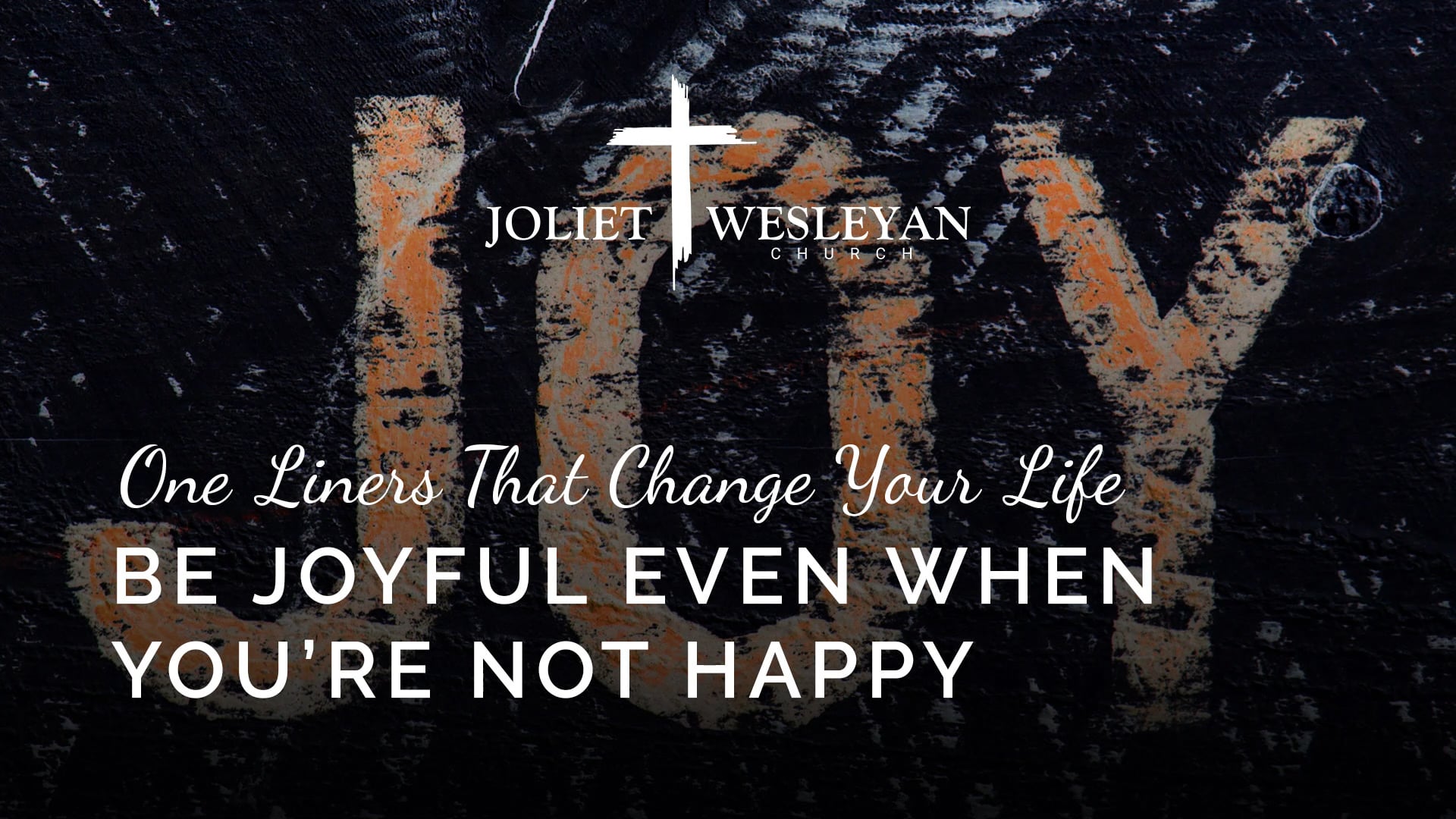 261005 One Liners That Change Your Life - Be Joyful Even When You're ...