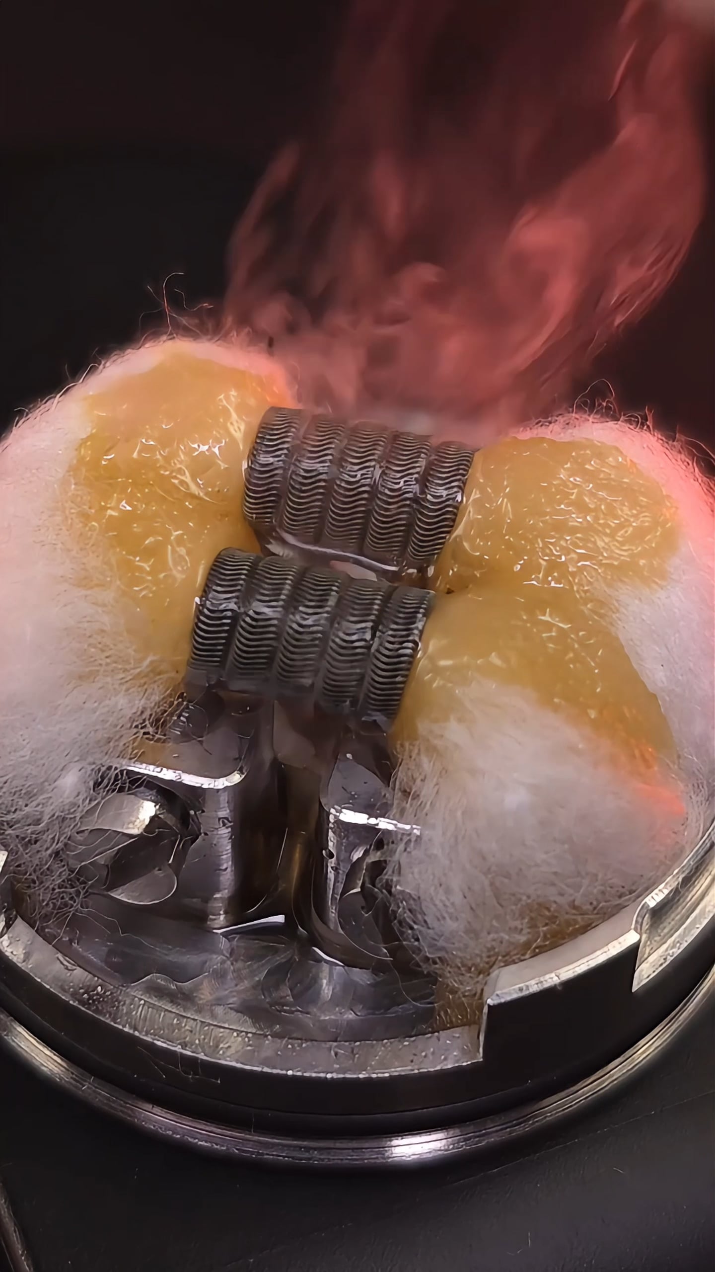 A Rare Beauty: Building the Andromeda Prime 28mm RDA - Vaping360