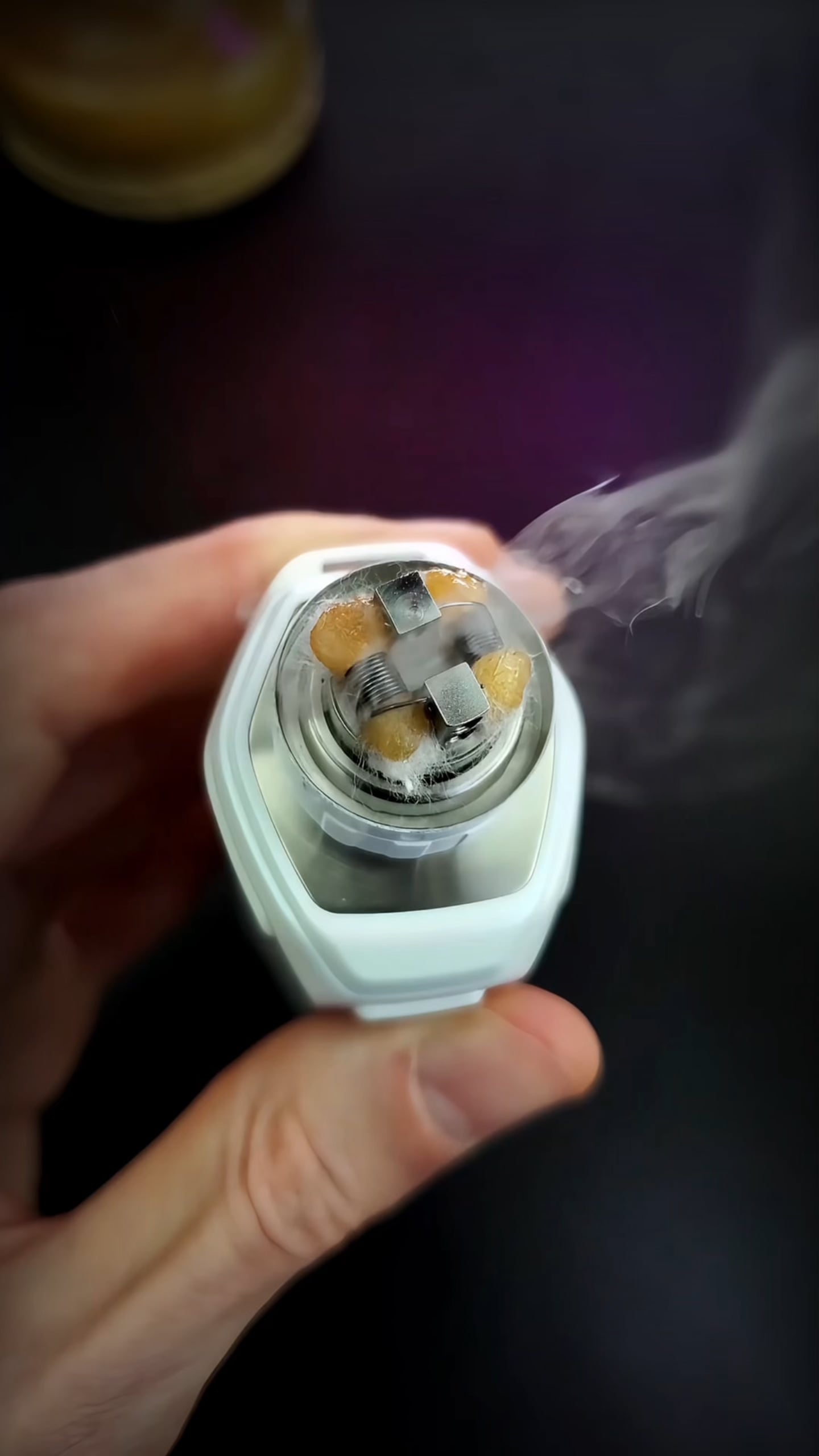 Building and Wicking the Original OBS Crius RTA - Vaping360