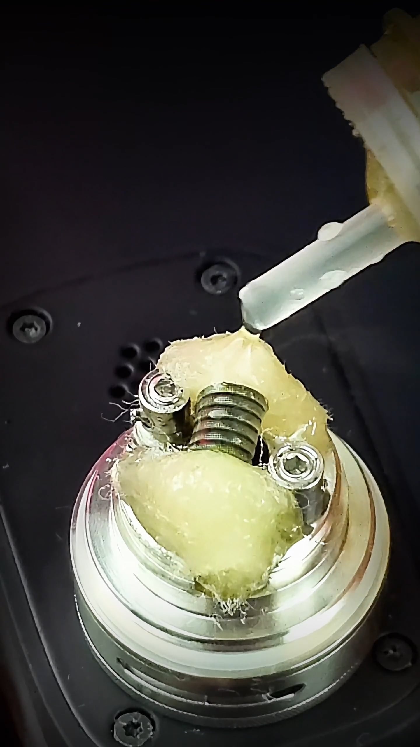 Retro Build! The Iconic Infinite CLT V3 Mini RDA - Vaping360