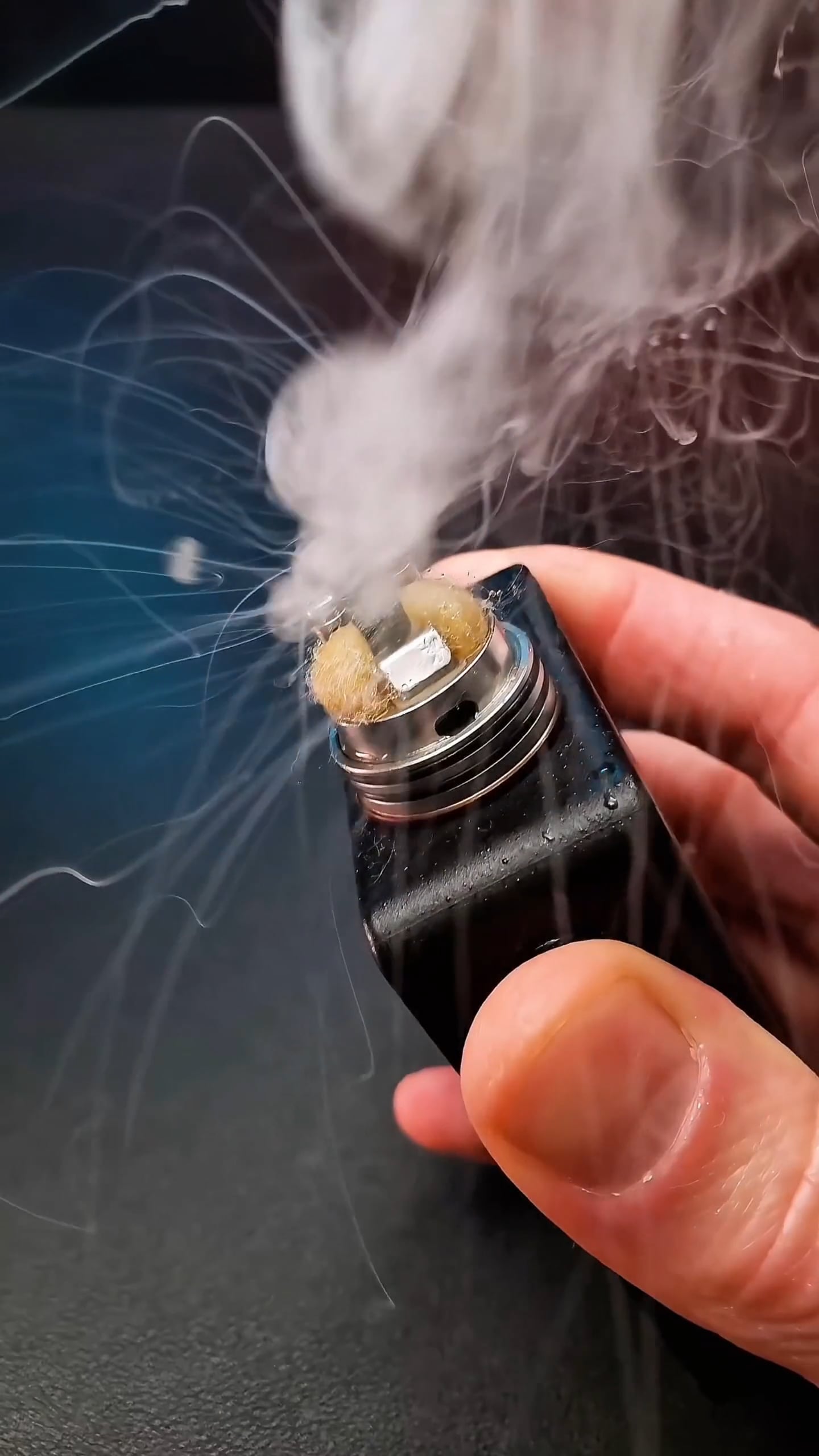 Exploring the Blaze Max RTA – Build & Setup - Vaping360