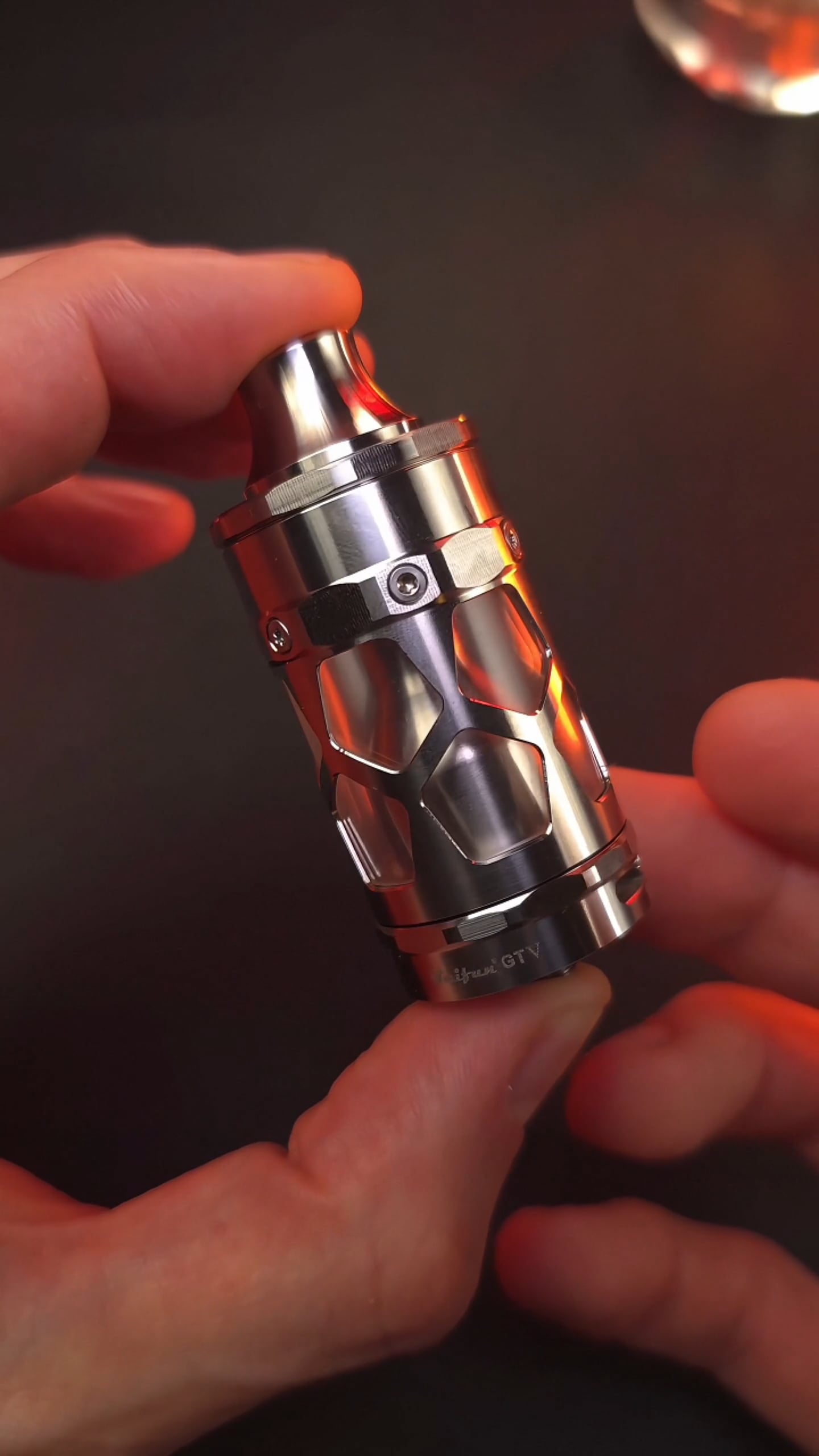 Single Coil Sensation! Rebuilding the Taifun GTV RTA - Vaping360