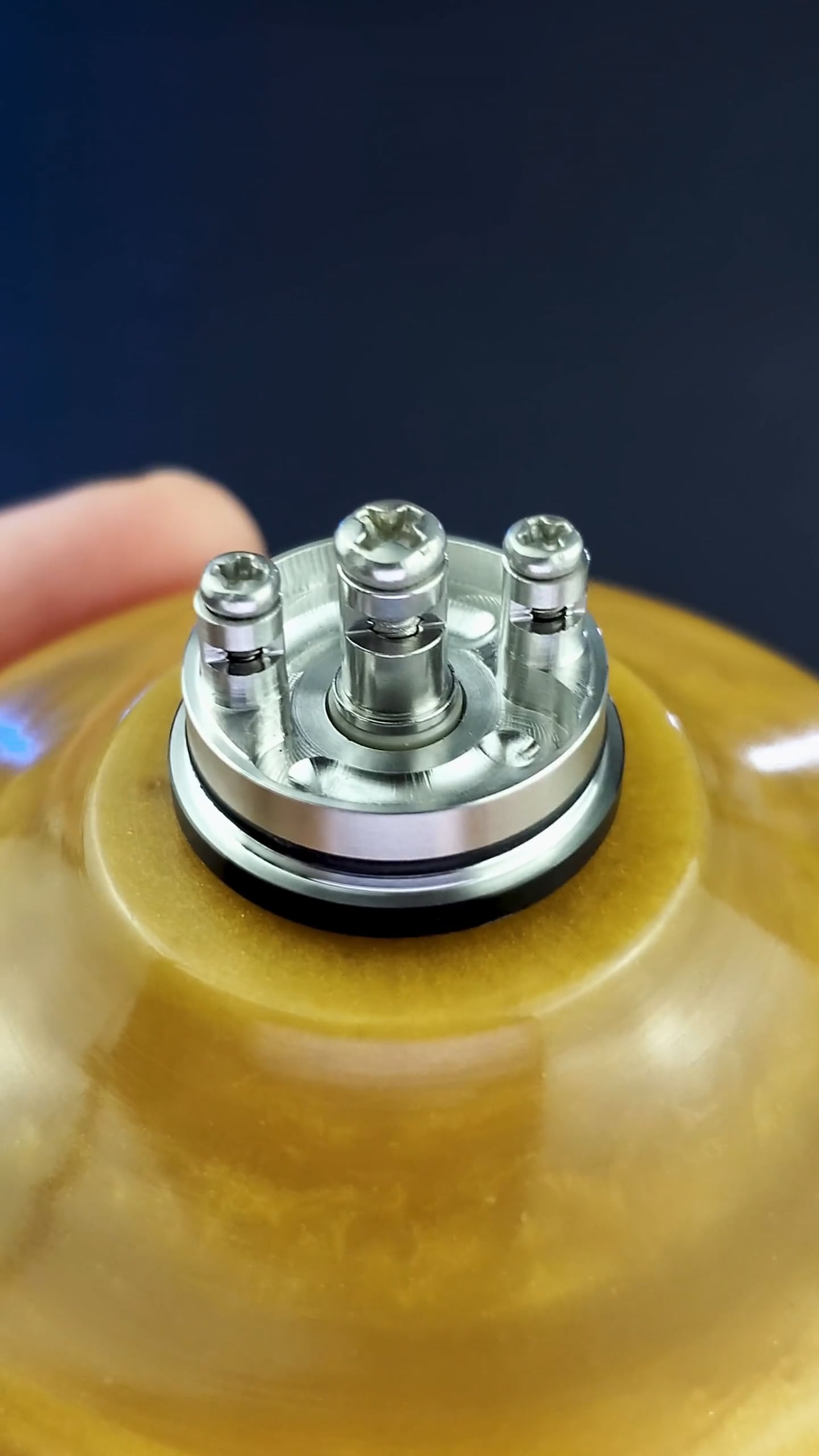 Retro Build! The Iconic Infinite CLT V3 Mini RDA - Vaping360