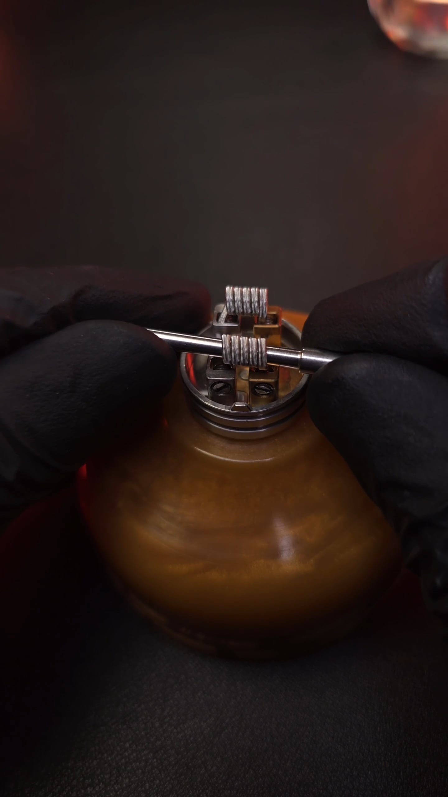 Drop + Dead Rabbit = Drop Dead RDA. Let's Build It! - Vaping360