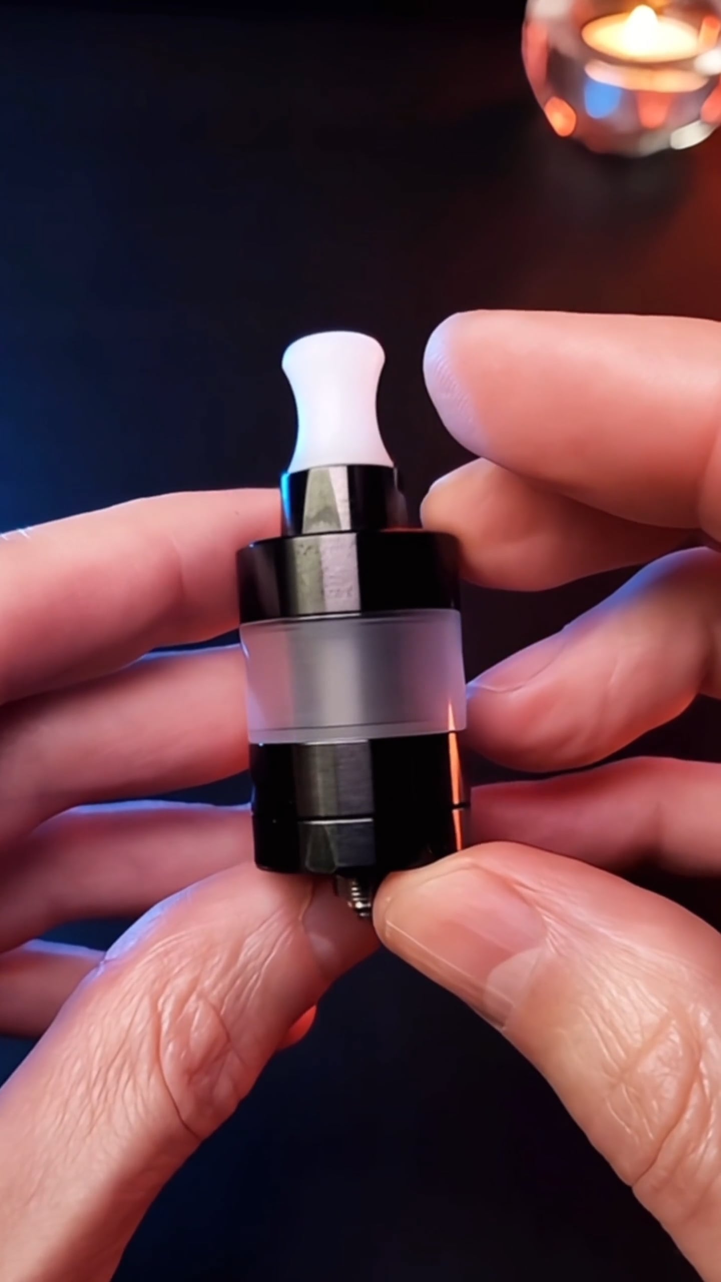 Single Coil Sensation! Rebuilding the Taifun GTV RTA - Vaping360