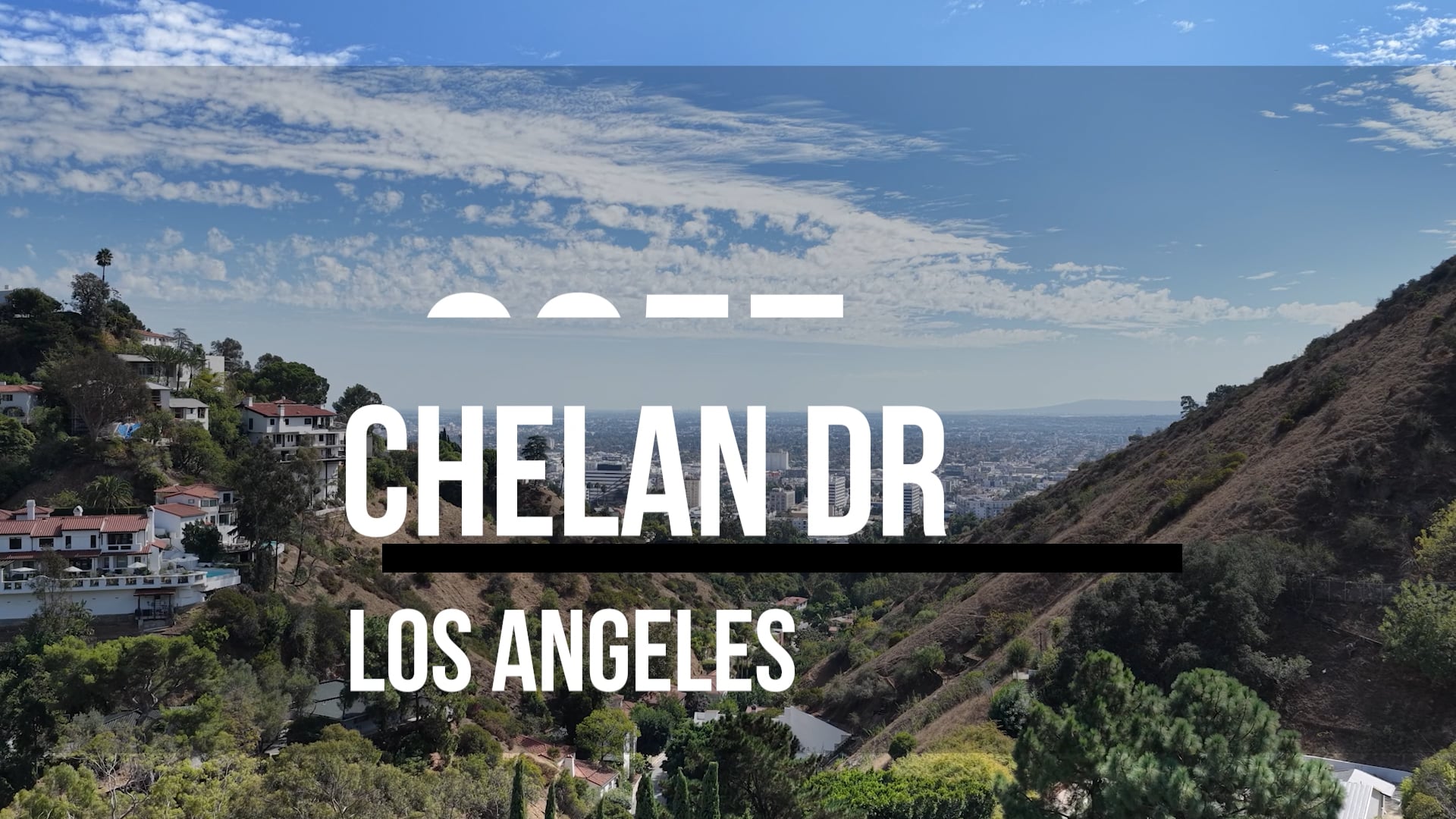 2257 Chelan Dr. Los Angeles CA