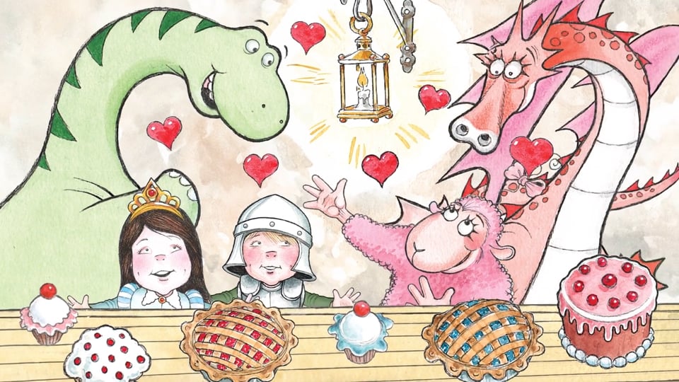 Calabash Animation | 2D, 3D, VFX, Character, Animation Studio