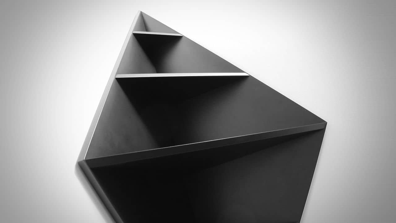 Core Deco : Diamond Corner Shelf on Vimeo