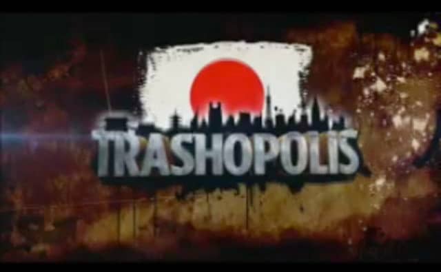 Trashopolis: Episode Tokyo on Vimeo