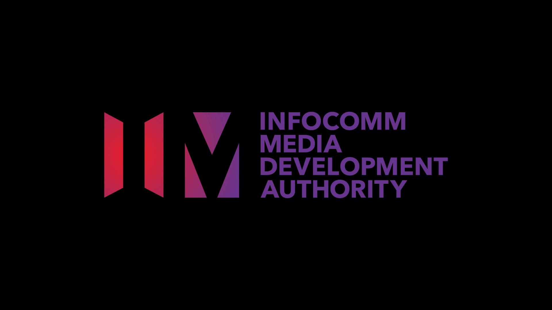 IMDA Logo Animation