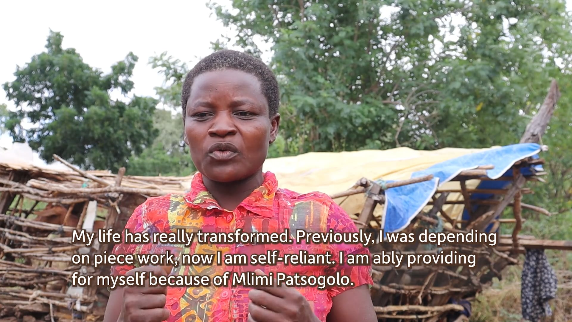 Rose's Story - Malawi Blantyre