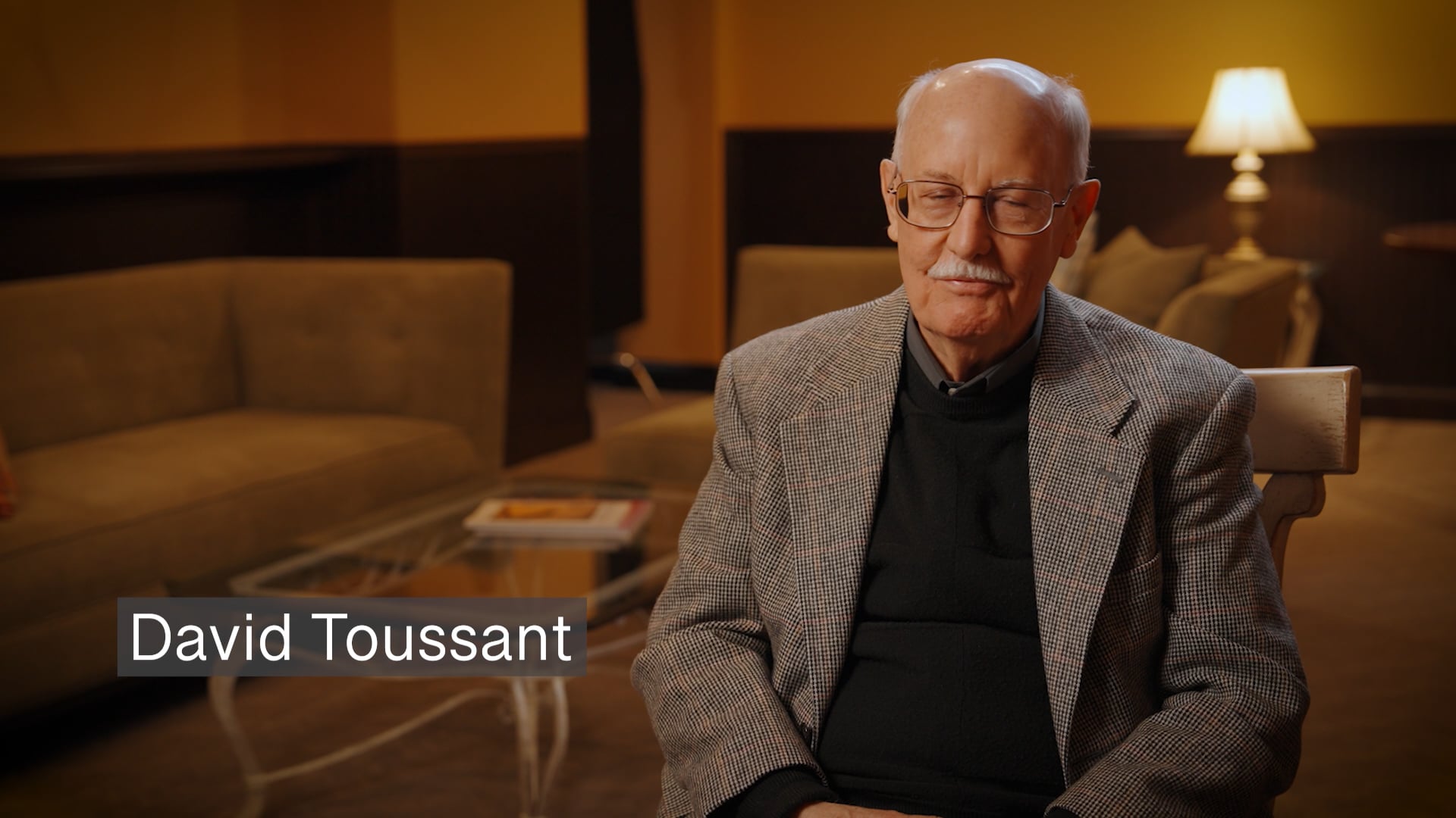 David Toussant