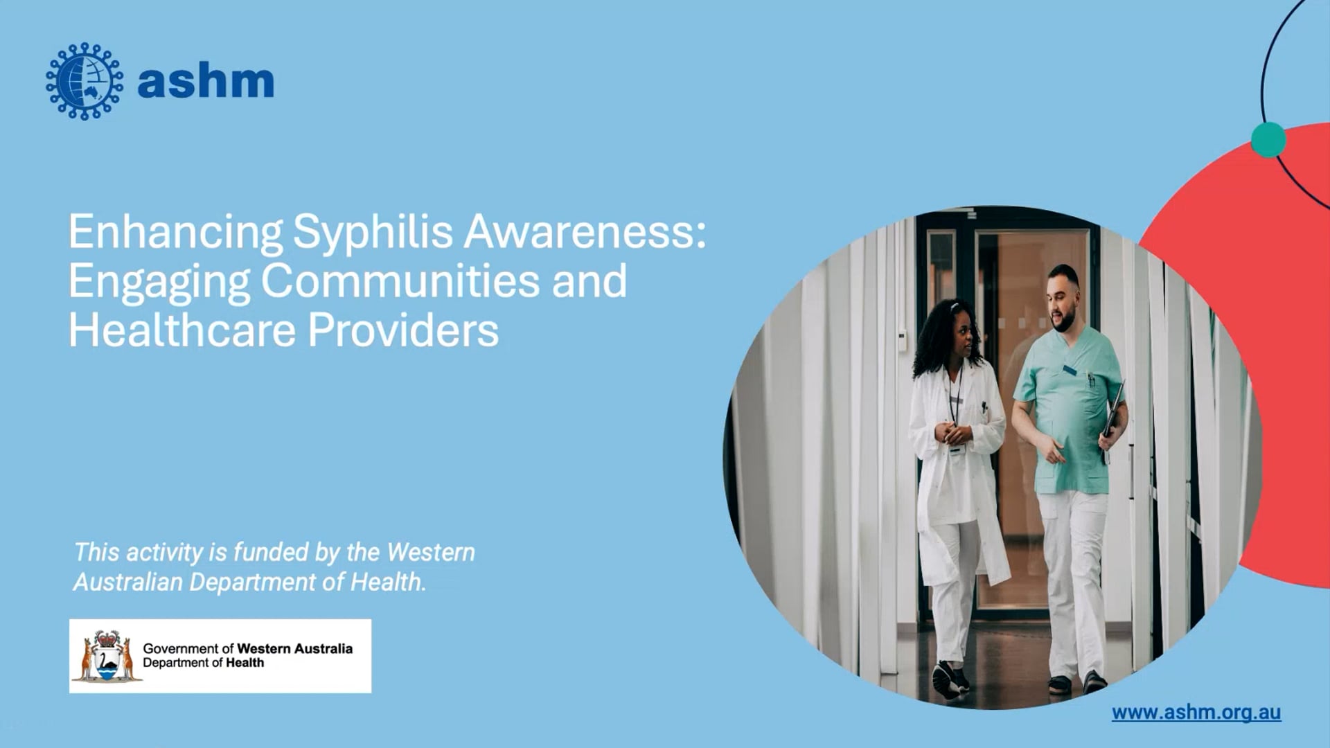 Enhancing Syphilis Awareness - Engaging Communities and Healthcare ...