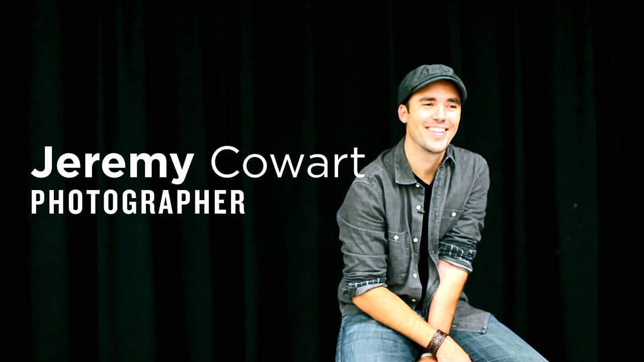 Photographer: Jeremy Cowart on Vimeo