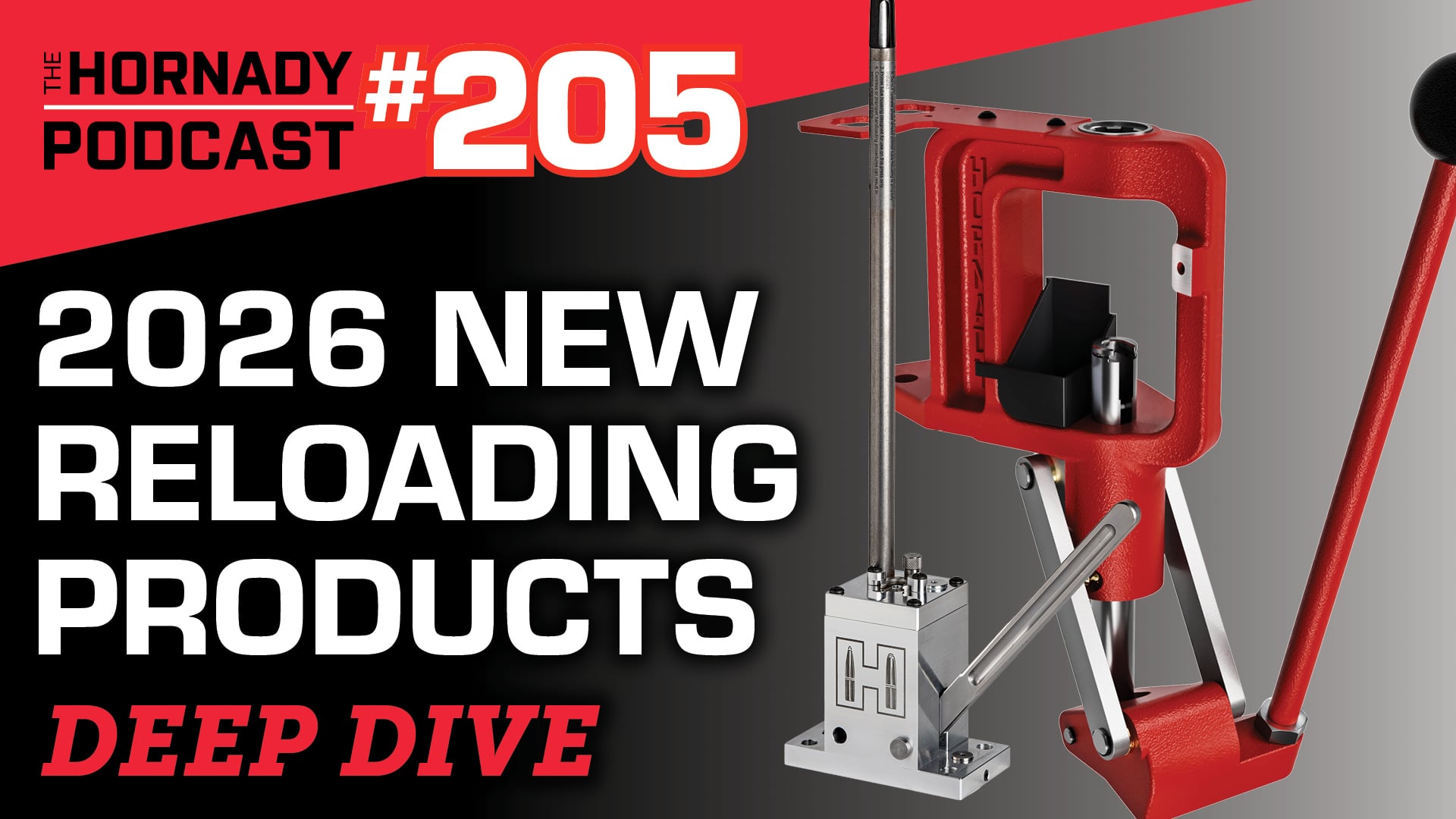 The Hornady Podcast - Hornady Manufacturing, Inc