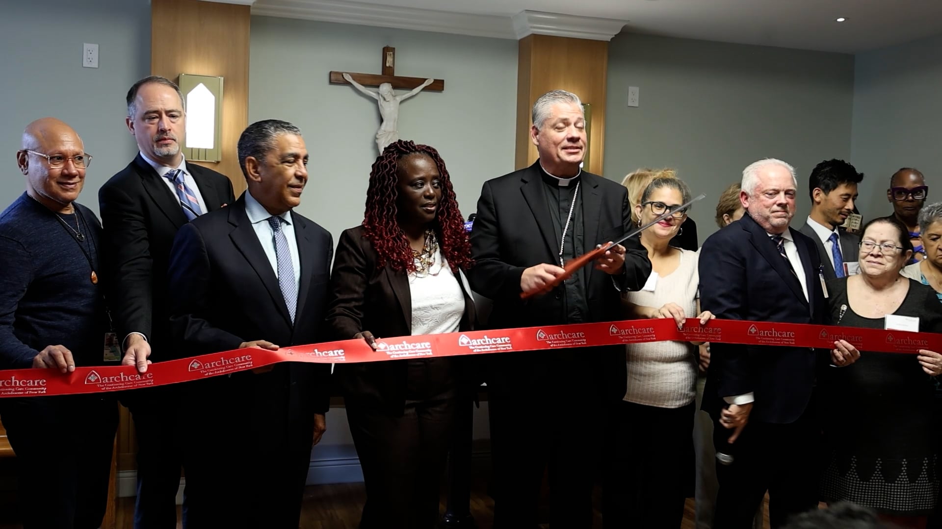 ArchCare Opens New PACE Facility at Terence Cardinal Cooke Health ...