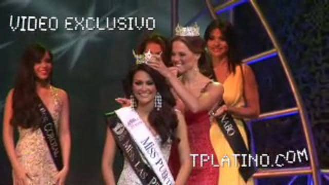 Miss Puerto Rico America "Miriam Pabon" on Vimeo