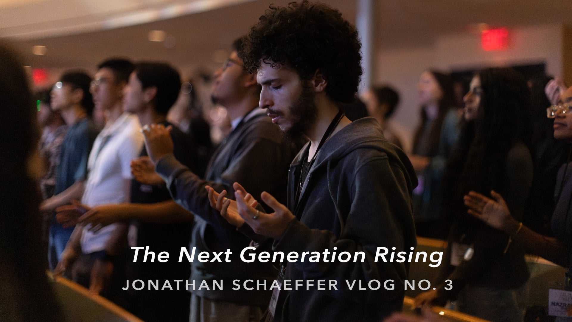 Jonathan Schaeffer Vlog No. 3 | The Next Generation Rising | Videos ...