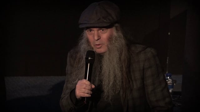 Dialogue avec Stephen Berkman. Animé par Laurent Mannoni - La ...
