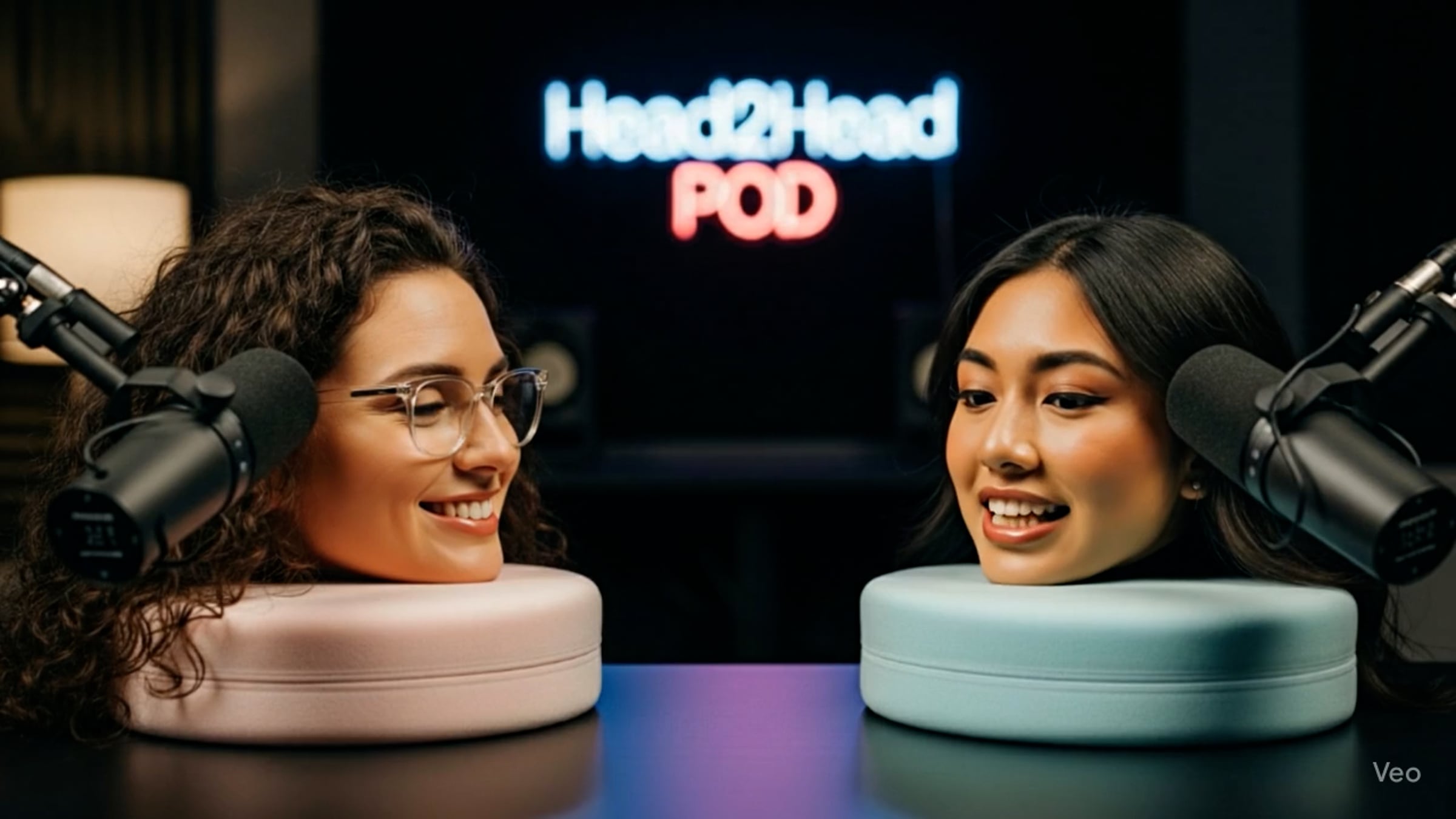 Podcast 3 (Head2Head)