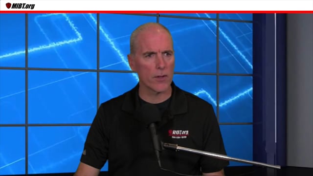 Flag Football Mechanics Discussion - MIBT