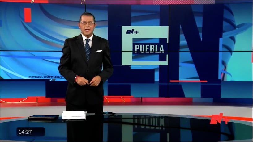 Las Noticias con Hugo Meza puebla agradece 13-10 | Videos & Movies on Vimeo