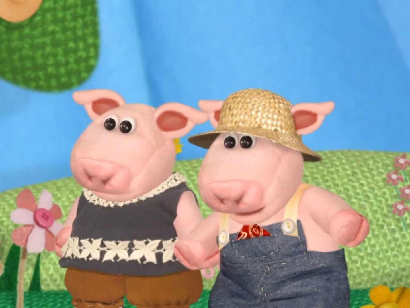 Wonder Pets - Save the Three Little Pigs, Save the Owl | Videos ...