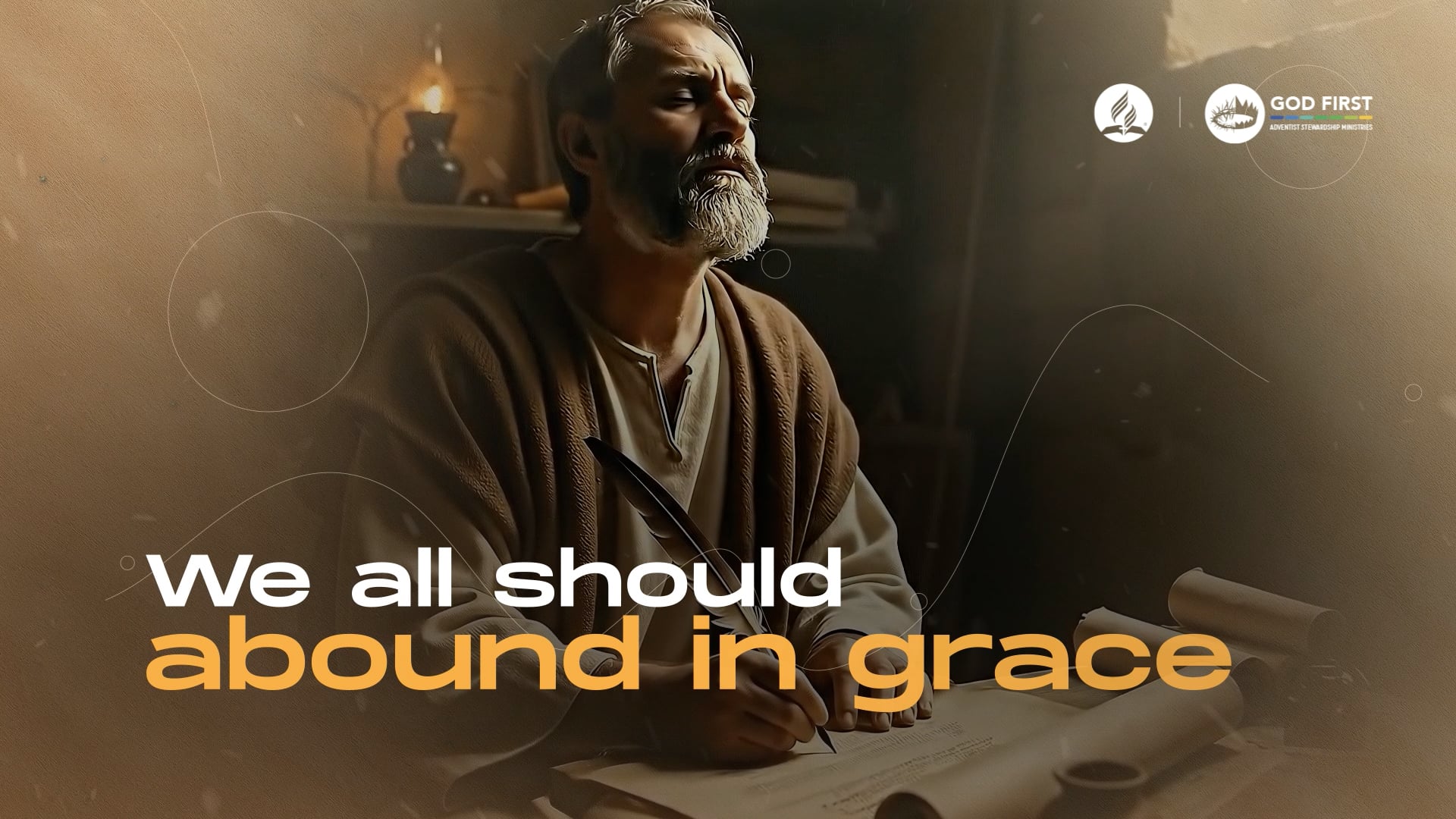 47 We All Should Abound in Grace