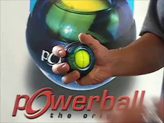 Powerball como ligar on Vimeo