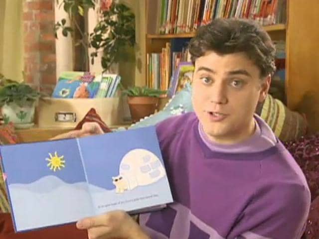 Noggin's Storytime with Joe on Vimeo