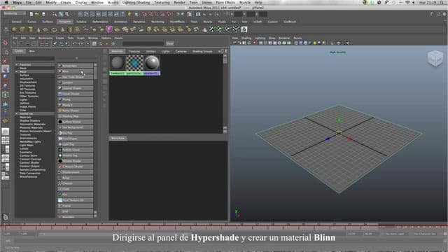 Bump Mapping (Maya 2011) on Vimeo