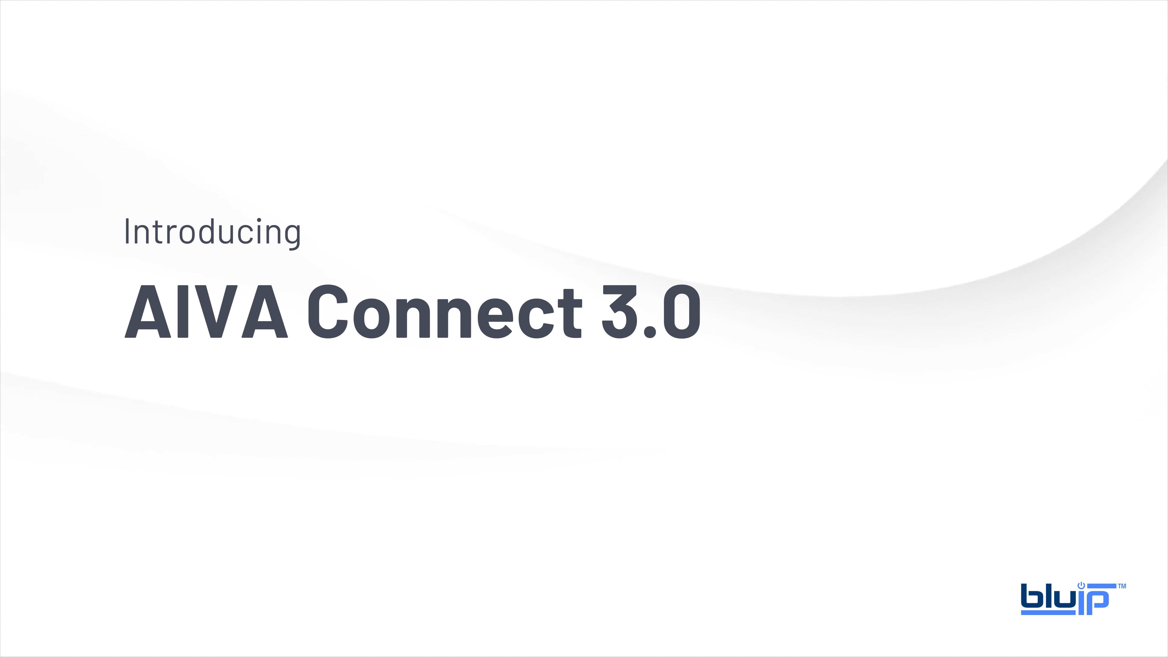 AIVA Connect 3.0 | Videos & Movies on Vimeo