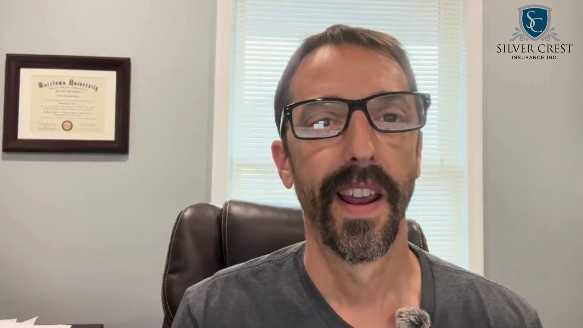 A Message From Dan Banks