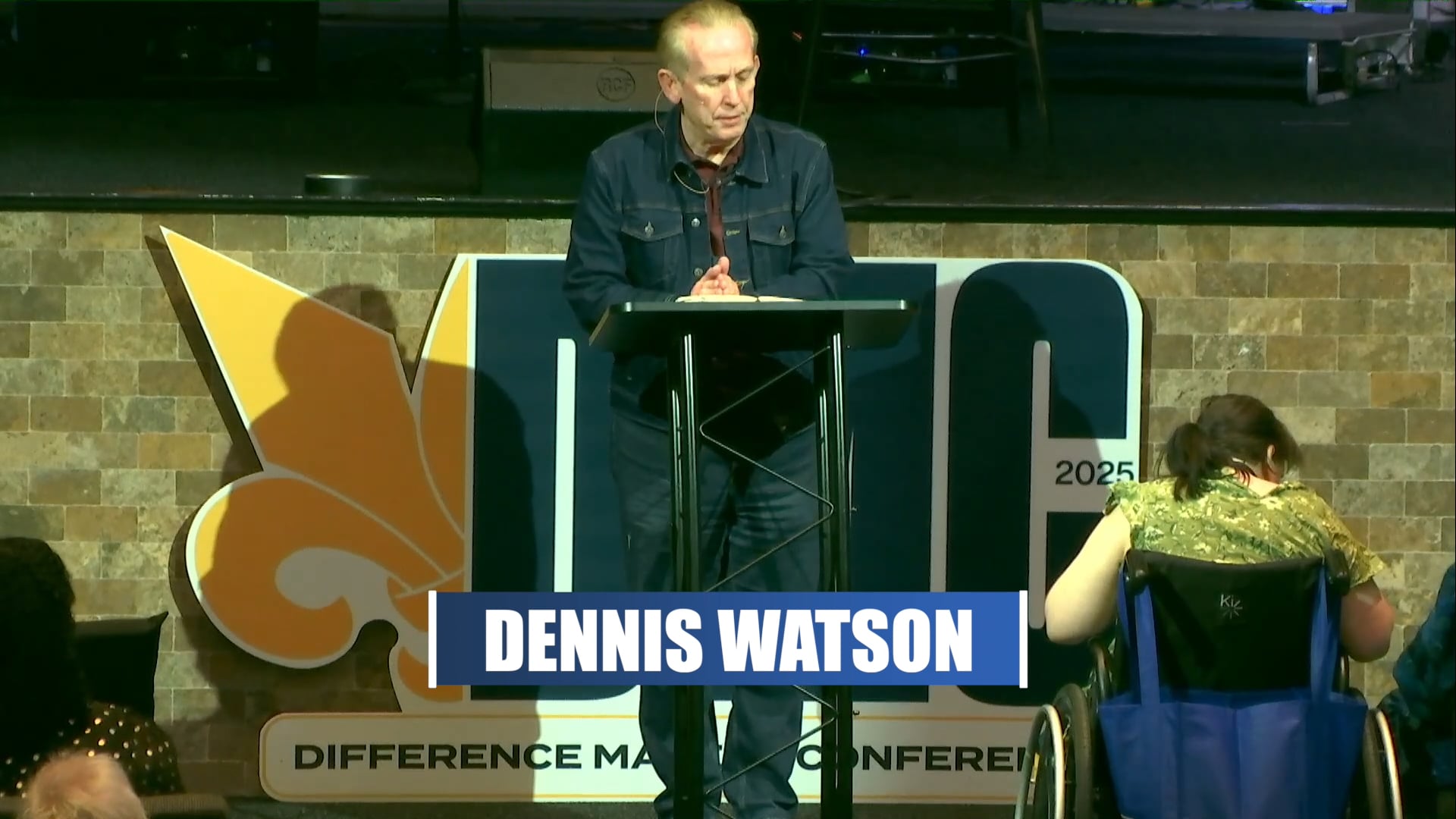 DMC 2025 Dennis Watson | Videos & Movies on Vimeo
