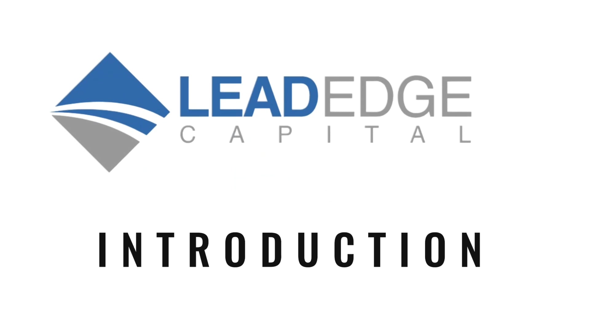 Lead Edge