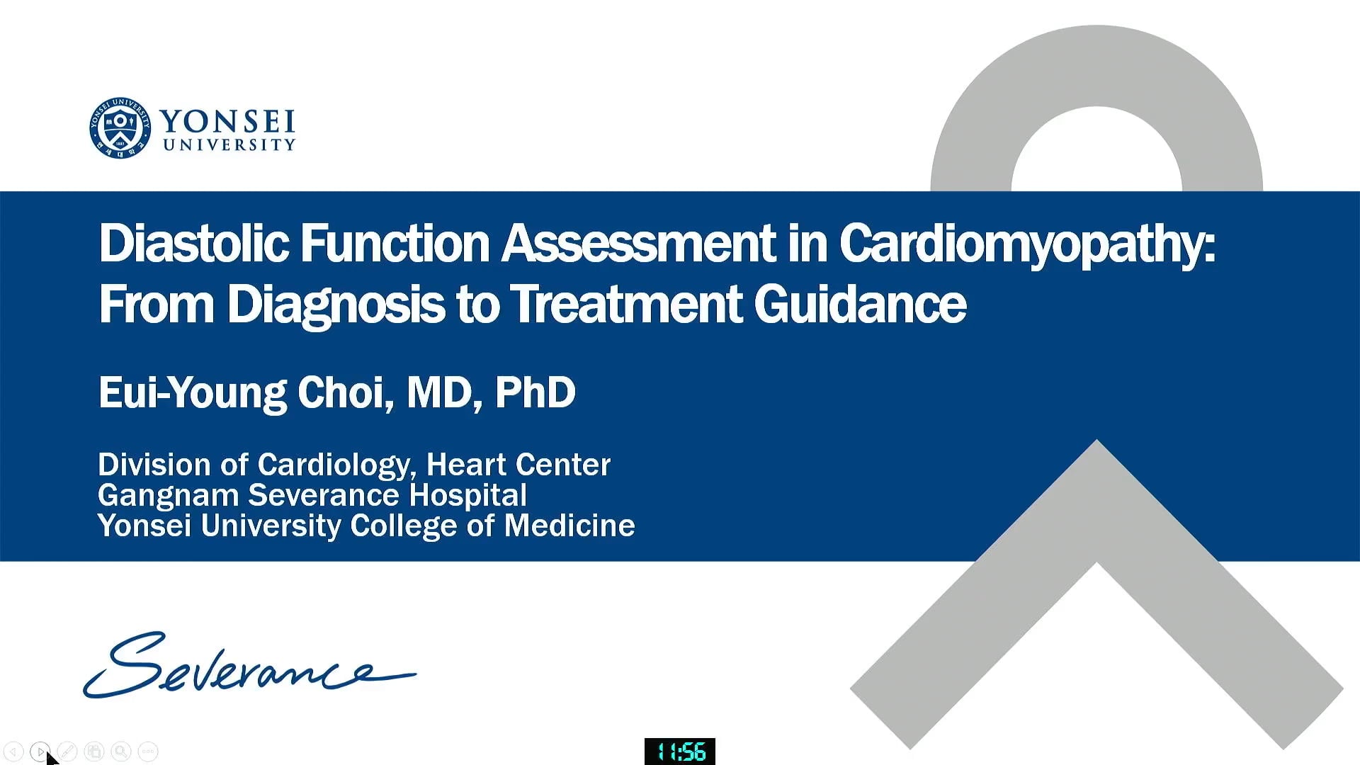 Echocardiography 2_Eui-Young Choi