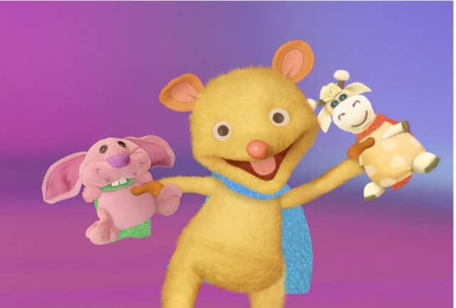 Nick Jr's Piper O'Possum on Vimeo
