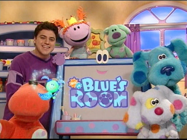 Blue's Room: Highlight Reel on Vimeo