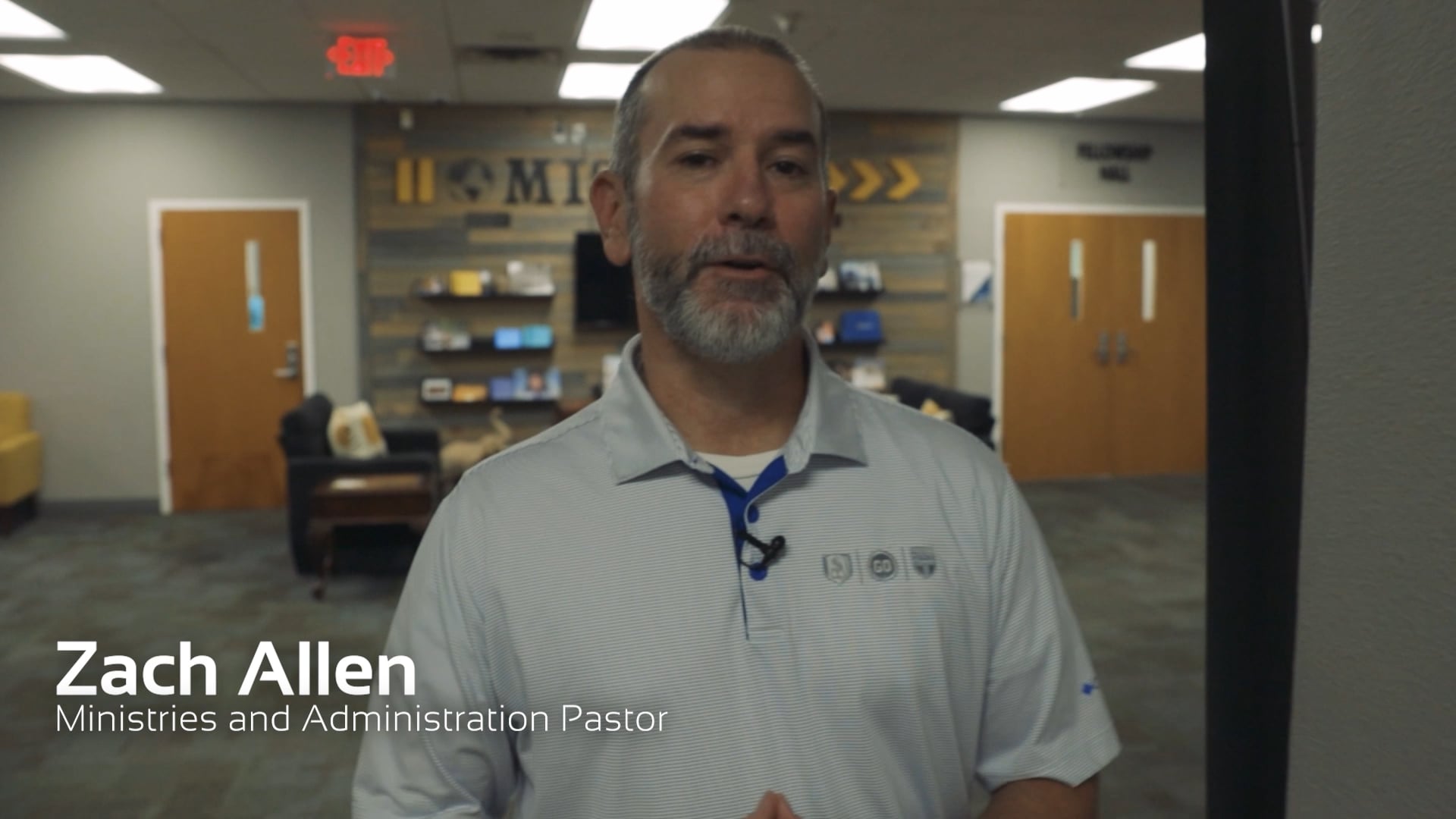 A Message From Zach Allen - 10.16.25