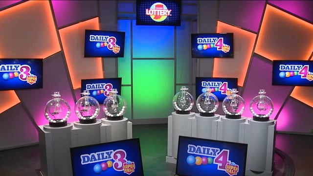 Daily 3 Daily 4 Midday Lottery Drawing October 14, 2025 ...