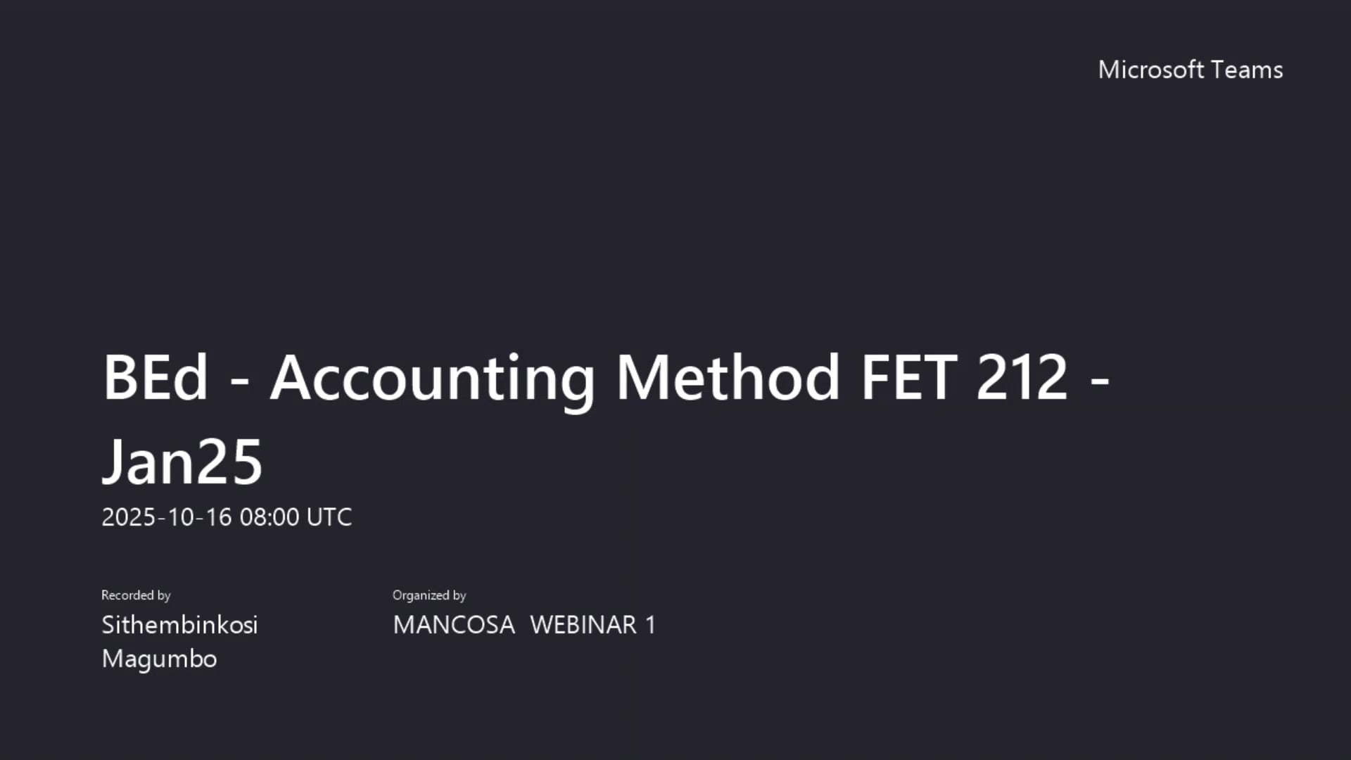 BEd - Accounting Method FET 212 - Jan25-20251016_100043-Meeting Recording