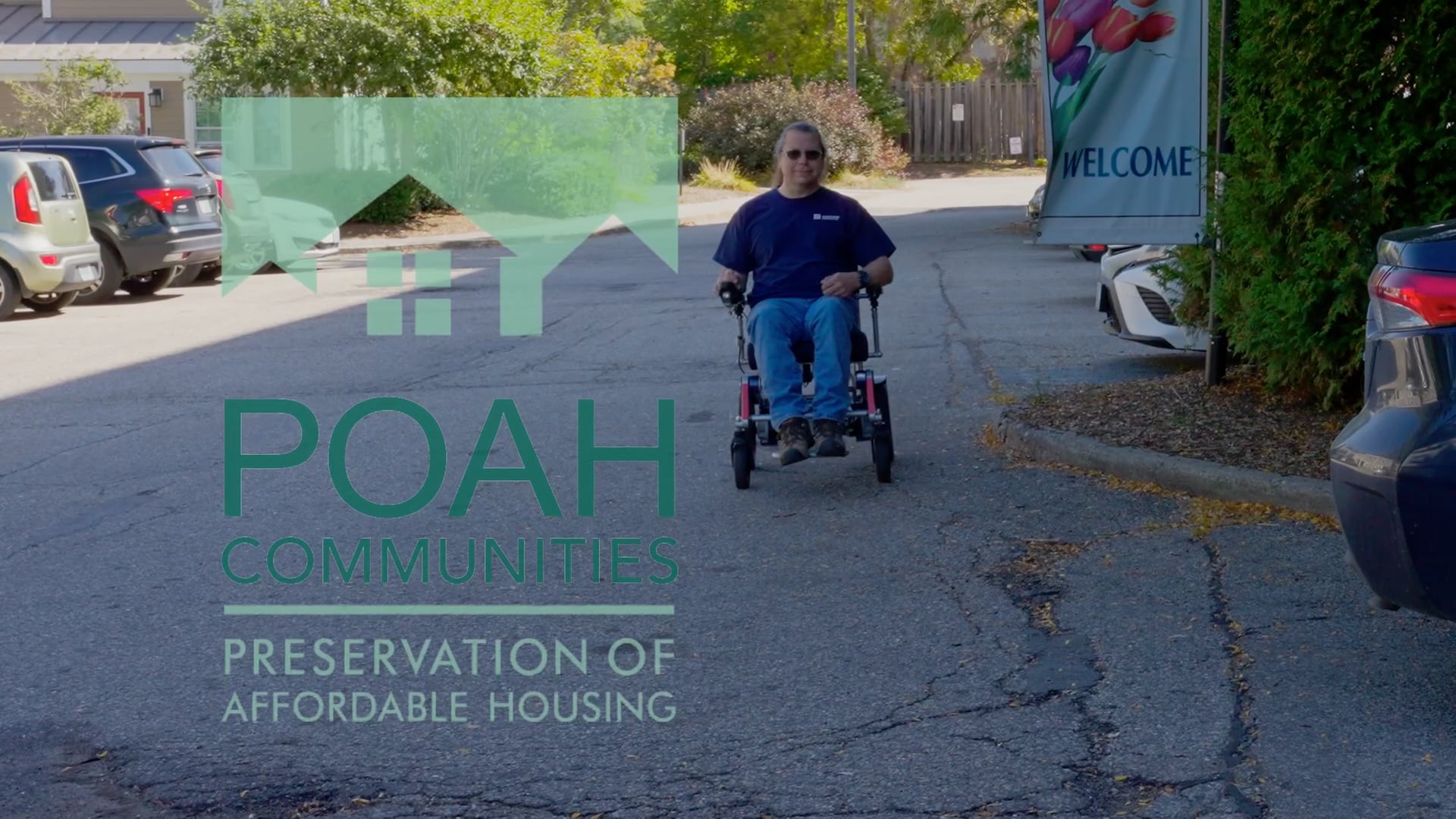 Resident Success: Harold Hodges